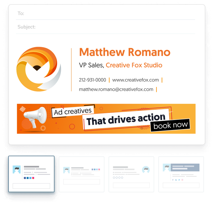 Official Email Signature Quotes How To Create A Business Email
